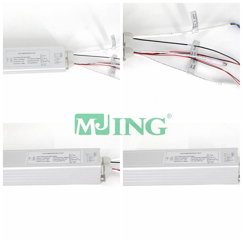 DC 6-80V 30% Emergency of 40W LED EMERGENCY MODULE manufacturers and ...