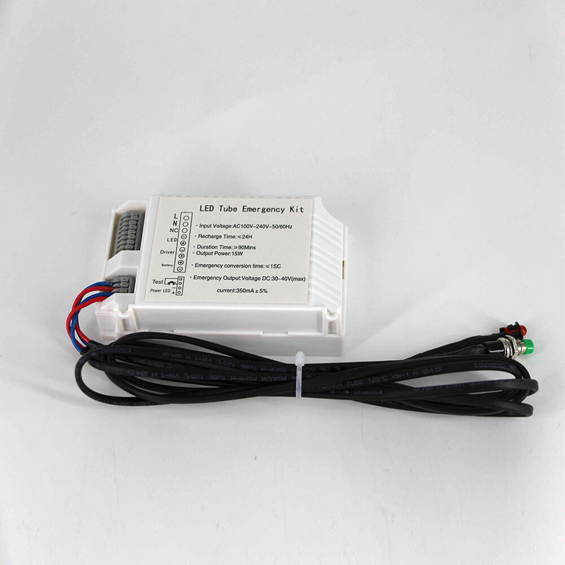 LED Emergency Battery Pack For 25W LED Tube manufacturers and suppliers ...