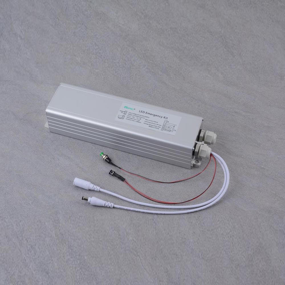 150W max LED Light emergency kit /Emergency Lighting Module ...